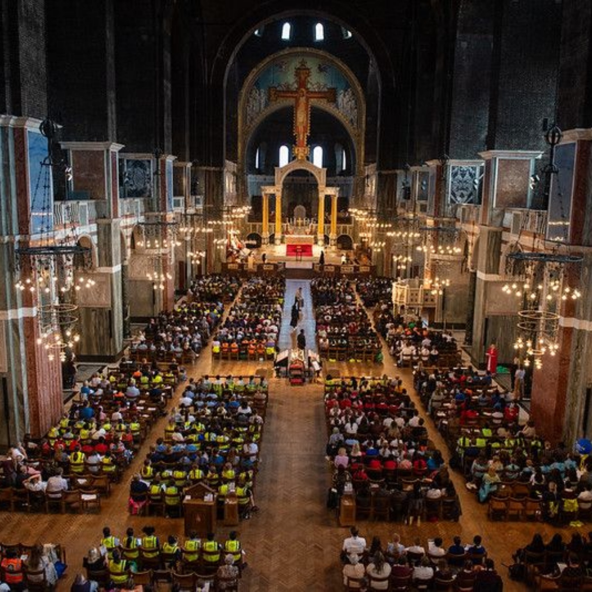The Cardinal Wiseman Catholic School - Festival of Hope