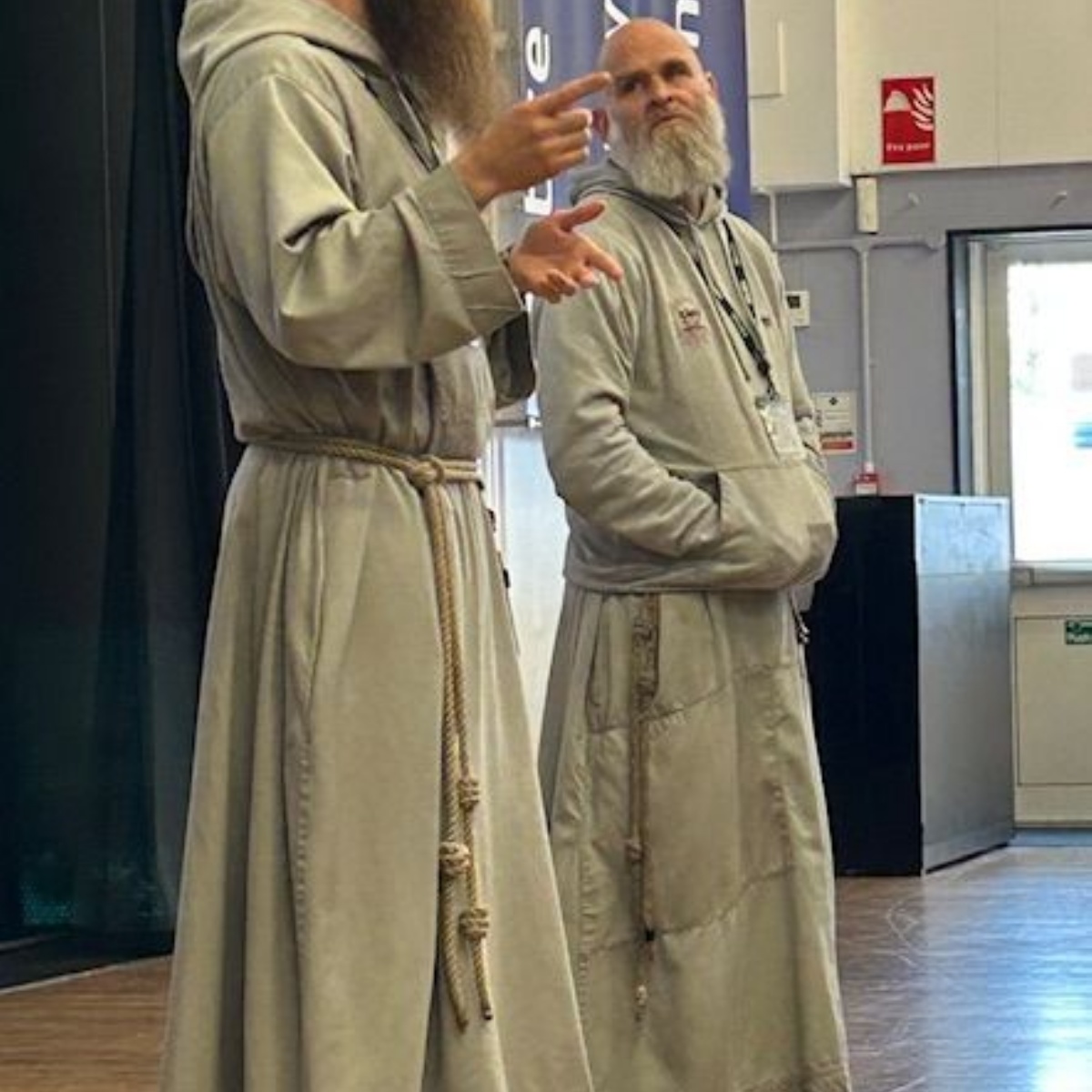 The Cardinal Wiseman Catholic School - Franciscan Friars of the Renewal ...