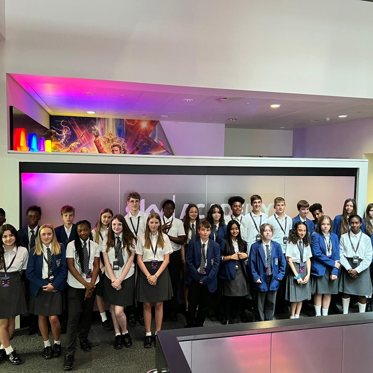 The Cardinal Wiseman Catholic School - Item Not Available