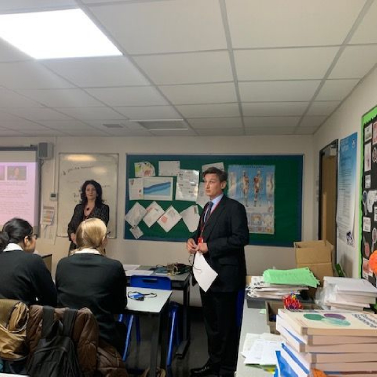 The Cardinal Wiseman Catholic School - Item Not Available