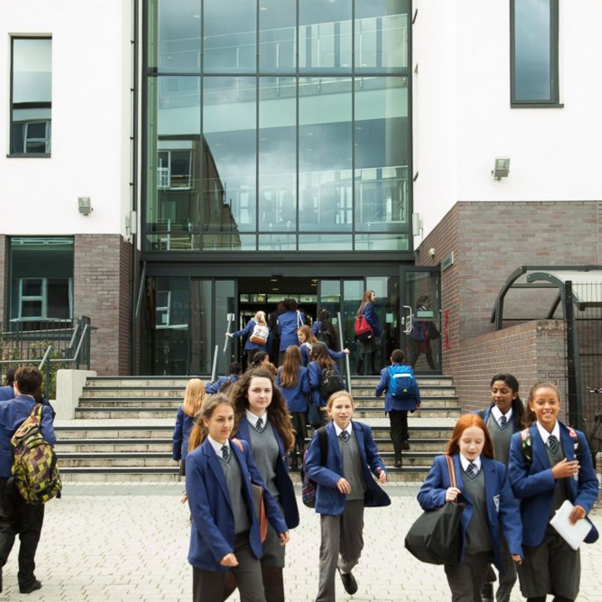 The Cardinal Wiseman Catholic School - Item Not Available